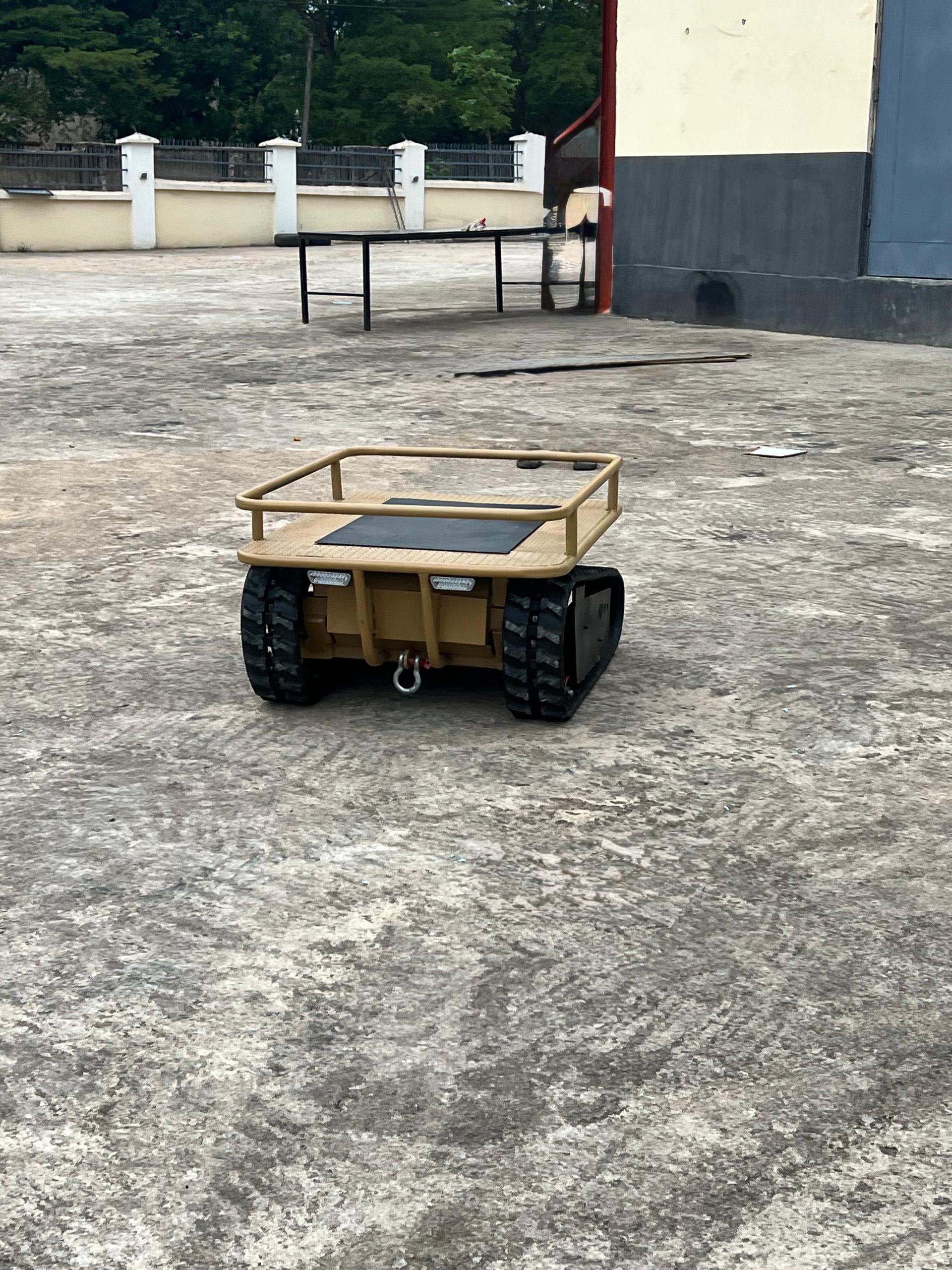 Terra - Protecting critical infrastructure globally